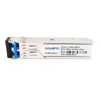 China 100BASE LX 155Mbps SFP Optical Transceiver 20km SMF Duplex LC DOM Tx 1310nm Rx 1550nm for sale