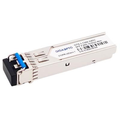 China SFP 4G Fiber Channel Module 1310nm SMF 4km Duplex LC DOM Optical Transceiver for sale