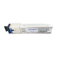 China OLT GPON SFP Transceiver Class B+ TX 1490nm 2.5G RX 1310nm 1.25G 20km SC DDM Transceiver Module for sale