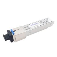 China OLT GPON SFP Transceiver Class B+ TX 1490nm 2.5G RX 1310nm 1.25G 20km SC DDM Transceiver Module for sale