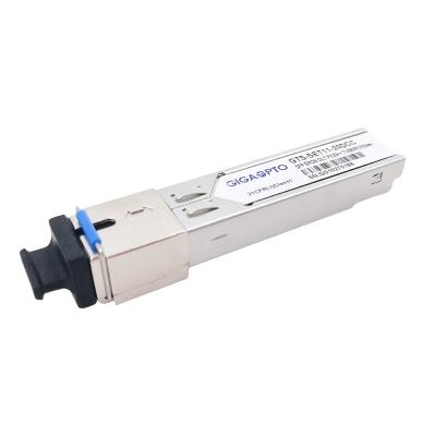 China DDM SC SFP Transceiver Module EPON OLT PX20++ 1.25G  PX30 TX1490nm RX1310nm 20km for sale