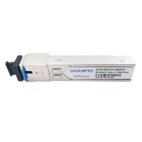 China 20KM OLT GPON SFP Transceiver Class C++ 1490nm TX 1310nm RX SC UPC DDM for sale