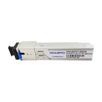 China 1490nm 1310nm GPON OLT SFP Class C+++ 7dBm Transceiver Modules for sale
