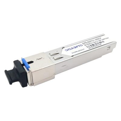 China SFP GPON OLT Transceiver Class D 8dBm TX Power Optical Modules DDM for sale