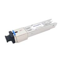 China SC DDM SMF SFP Module EPON OLT PX20+ 1.25G TX1490nm RX1310nm 20km for sale