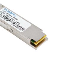 China 40GBASE PSM IR4 1310nm 1.4km QSFP MTP MPO 12 SMF Optical Transceiver Module for sale
