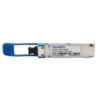 China QSFP+ 40GbE LR4 Lite 2km SMF Duplex LC Optical Fiber Transceiver Module DOM for sale