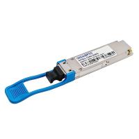 China QSFP+ 40GbE LR4 Lite 2km SMF Duplex LC Optical Fiber Transceiver Module DOM for sale