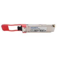 China DOM LC Optical Transceiver Module 40G ER4 Lite 30KM QSFP+ 1310nm for sale
