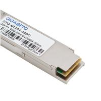 China DOM LC Optical Transceiver Module 40G ER4 Lite 30KM QSFP+ 1310nm for sale