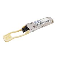 China 40GBASE SWDM4 QSFP+ 850nm~940nm MMF Optical Transceiver 350m DOM Duplex LC for sale