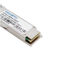 China 40GBASE SWDM4 QSFP+ 850nm~940nm MMF Optical Transceiver 350m DOM Duplex LC for sale