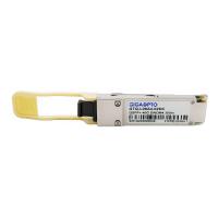 China 40GBASE SWDM4 QSFP+ 850nm~940nm MMF Optical Transceiver 350m DOM Duplex LC for sale
