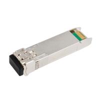 China Dual Rate 10G 25GBASE-SR SFP28 Optical Transceiver MMF 850nm 100m Optical Transceiver Module LC DOM for sale