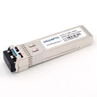 China SFP28 25GBASE ER 1310n 40km Optical SFP Transceiver Module EML APD SMF LC DOM Industrial for sale