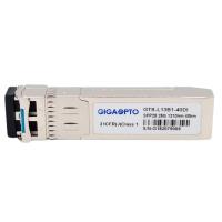 China SFP28 25GBASE ER 1310n 40km Optical SFP Transceiver Module EML APD SMF LC DOM Industrial for sale