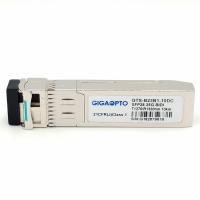 China SFP28 Bidirectional Optical Transceiver Module 10km LC DOM 1270nm-TX/1330nm-RX for sale