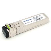 China SFP28 25GBASE Bidirectional SFP Module 1330nm TX 1270nm RX 10km Simplex LC SMF DOM for sale