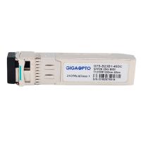 China SFP28 25G Optical Transceiver 1270nm-TX 1330nm-RX 40km 25GBASE-BX40-U SMF LC DOM for sale