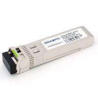 China 25GBASE SFP28 Transceiver Module 1310nm TX 1270nm RX 40km SMF Simplex LC DOM for sale