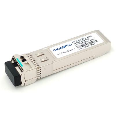 China Dual CDR SFP28 Optical Transceiver 1270nm TX 1310nm RX 40km SFP28 25G BX 40 I for sale