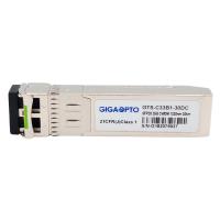 China 25GBASE-ER Lite CWDM SFP28 Optical Transceiver 1270nm~1370nm 30km LC SMF DOM for sale