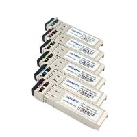 China 25GBASE-ER Lite CWDM SFP28 Optical Transceiver 1270nm~1370nm 30km LC SMF DOM for sale
