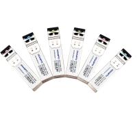 China 25GBASE-ER Lite CWDM SFP28 Optical Transceiver 1270nm~1370nm 30km LC SMF DOM for sale
