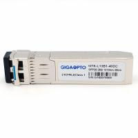 China 25GBASE ER SFP28 Optical Transceiver 1310n 40km Optical Module EML APD SMF LC DOM for sale
