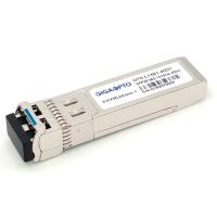 China 25GBASE ER SFP28 Optical Transceiver 1310n 40km Optical Module EML APD SMF LC DOM for sale