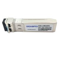 China 10GBASE-LRM2 10G SFP+ 1310nm SMF 2km Optical Transceiver LC DOM for sale