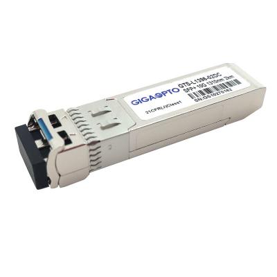 China 10GBASE-LRM2 10G SFP+ 1310nm SMF 2km Optical Transceiver LC DOM for sale