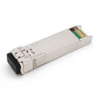 China 10Gbps SFP+ CWDM LR 1270 1610nm Optical Transceiver Module SMF 10km LC DOM for sale