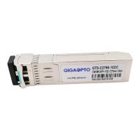 China 10Gbps SFP+ CWDM LR 1270 1610nm Optical Transceiver Module SMF 10km LC DOM for sale