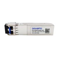 China 100BASE Dual BIDI CSFP Optical Fiber Transceiver TX1310nm RX1490nm LC 20km DOM for sale