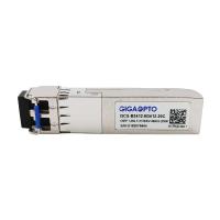 China 1.25G Compact SFP CSFP Dual BIDI TX1310nm RX1490nm 20km LC DOM for sale