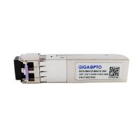 China 1000Base 2 Channels BIDI CSFP Compact SFP Transceiver Module TX1490nm/RX1310nm 20km for sale