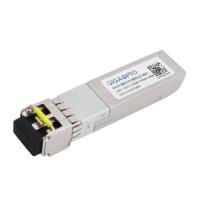 China Dual 1.25G BIDI CSFP Transceiver LX TX1550nm RX1310nm SMF 20km Sfp Module Single Fiber for sale