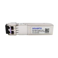 China 1.244G Dual Channel BIDI CSFP Transceiver Module TX1490nm RX1310nm SMF 40km for sale
