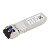 China 2 Fiber 1.244Gbps Compact SFP BIDI 1310nm 1550nm SMF 40km LC DOM for sale