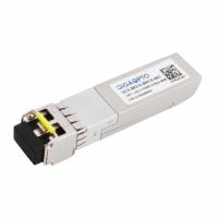 China 1000BASE CSFP Dual BIDI Transceiver 40km TX1550 RX1310 SM LC DOM for sale