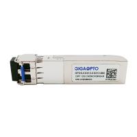 China 1000BASE CWDM CSFP Dual BIDI 80km TX C51 RX C47 SM Transceiver LC DOM for sale