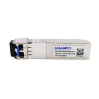 China 2.5Gbps CSFP Dual BIDI 20km TX1310 RX1490 Transceiver LC DOM for sale