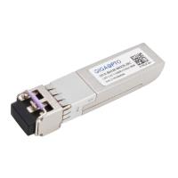 China 2 Fiber 2.488Gbps CSFP BIDI SM Transceiver 20km TX1490 RX1310 LC DOM for sale