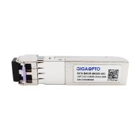 China 2 Fiber 2.488Gbps CSFP BIDI SM Transceiver 20km TX1490 RX1310 LC DOM for sale