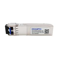 China Dual Fiber 2.5Gbps CSFP BIDI Optical Transceiver TX1310 RX1550 LC 20km DOM for sale