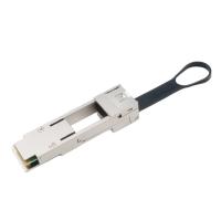 China Gigaopto Other Optical Transceiver Module 40G QSFP+ To 10G SFP+ Adapter Converter for sale
