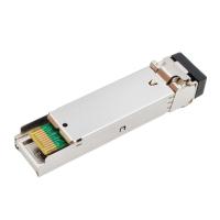 China 155Mbps SFP OC-3/STM-1 IR-1 15km 1310nm Duplex LC SMF DOM Transceiver Module for sale