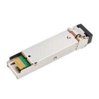 China 100BASE LX 155Mbps SFP Optical Transceiver 20km SMF Duplex LC DOM Tx 1310nm Rx 1550nm for sale