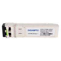 China 6Gbps CWDM 1270nm - 1450nm Video Transceiver Module for SD/HD/3G/6G/SDI for sale